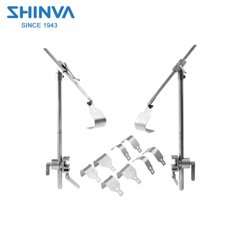 Shinva Thompson Retractor Table Mounted Retractor Abdominal Instruments ...