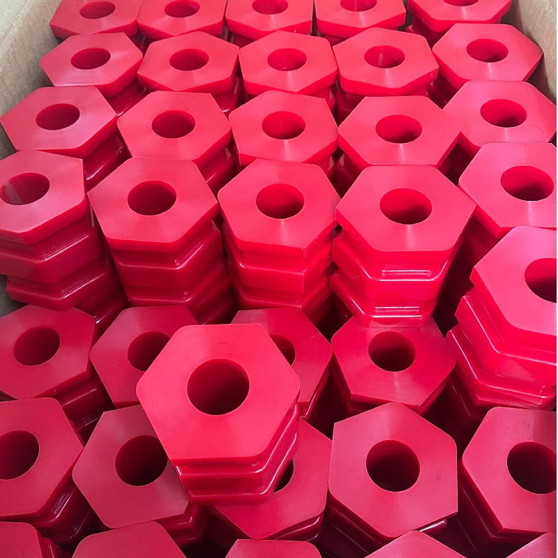 Heavy Duty Rubber Bushing Plastic Bushing Poly Suspension Polyurethane ...