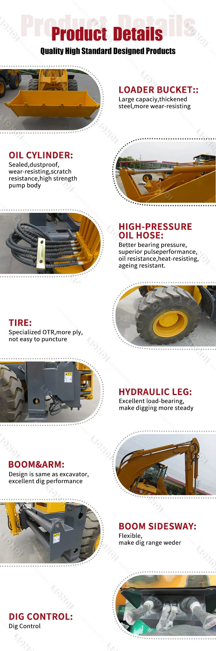 Small 4wd Tractor Front Wheel Loader Wheel Loader For Sale - Buy ...