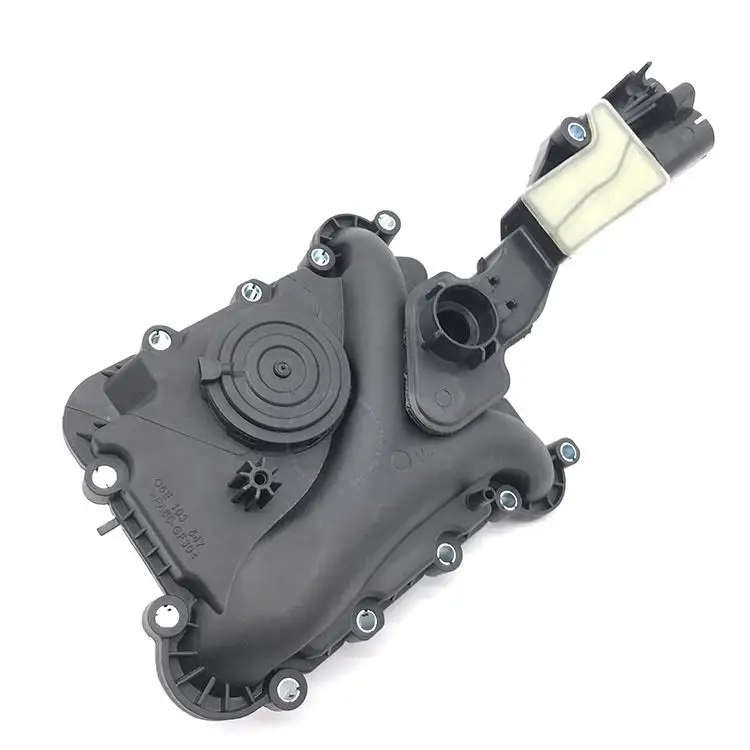 Genuine 06e 103 547 Q Crankcase Vent Valve For Audi A6 Quattro Q7 S5 09 ...