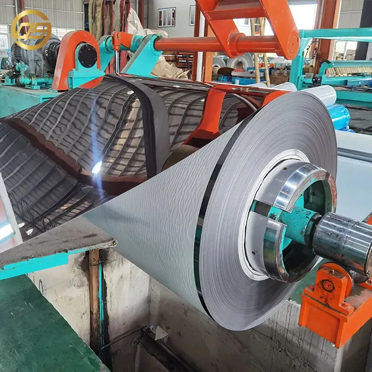 Ba 4k Custom Surface Aisi Astm Jis Sus Ss440 Ss420 Ss409 Cold Rolled ...