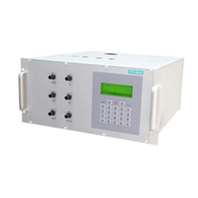 Hvhipot Portable Transformer 7 Gases Dissolved Gas Analyzer Gas ...