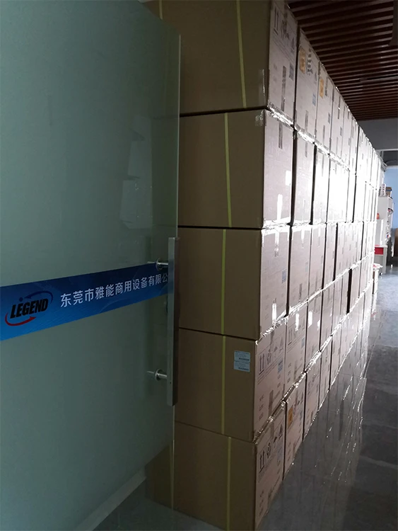 Latest S800 Point Of Sale All In One Single / Dual Screen Pos Machine ...