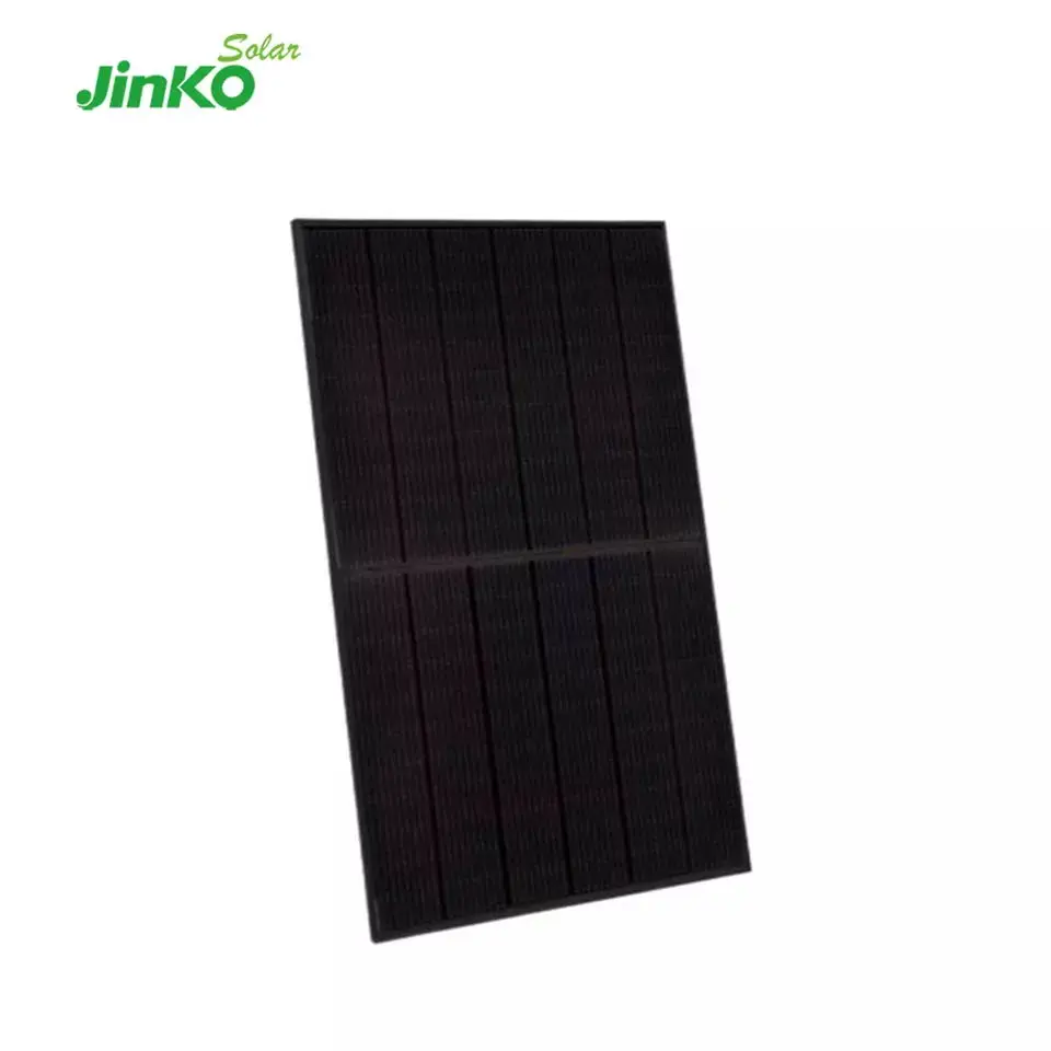 In Stock Jinko Tiger Neo N-type 410w Full Black Solar Panel 395w 405w ...