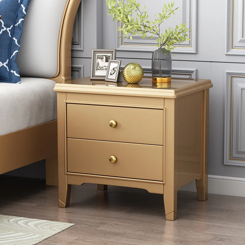 Modern Wooden bedside table Bedroom Night Stand| Alibaba.com