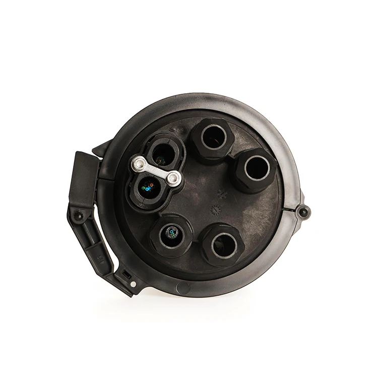 Fcst012105 144f Direct Buried Dome Type Fosc Fiber Optic Splice Joint ...