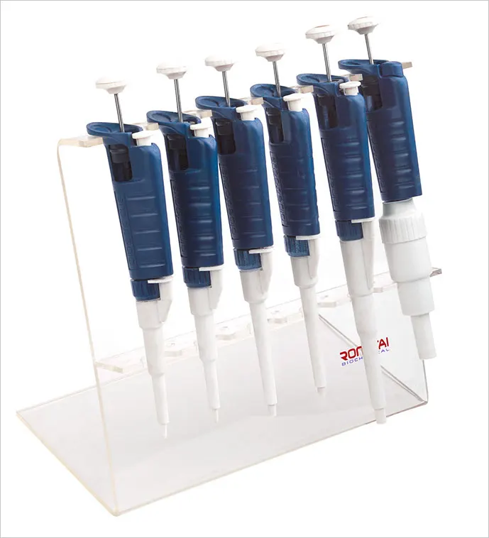 Pipetfocus Rongtai-bio Whole Autoclavable Micropipette Single Channel ...