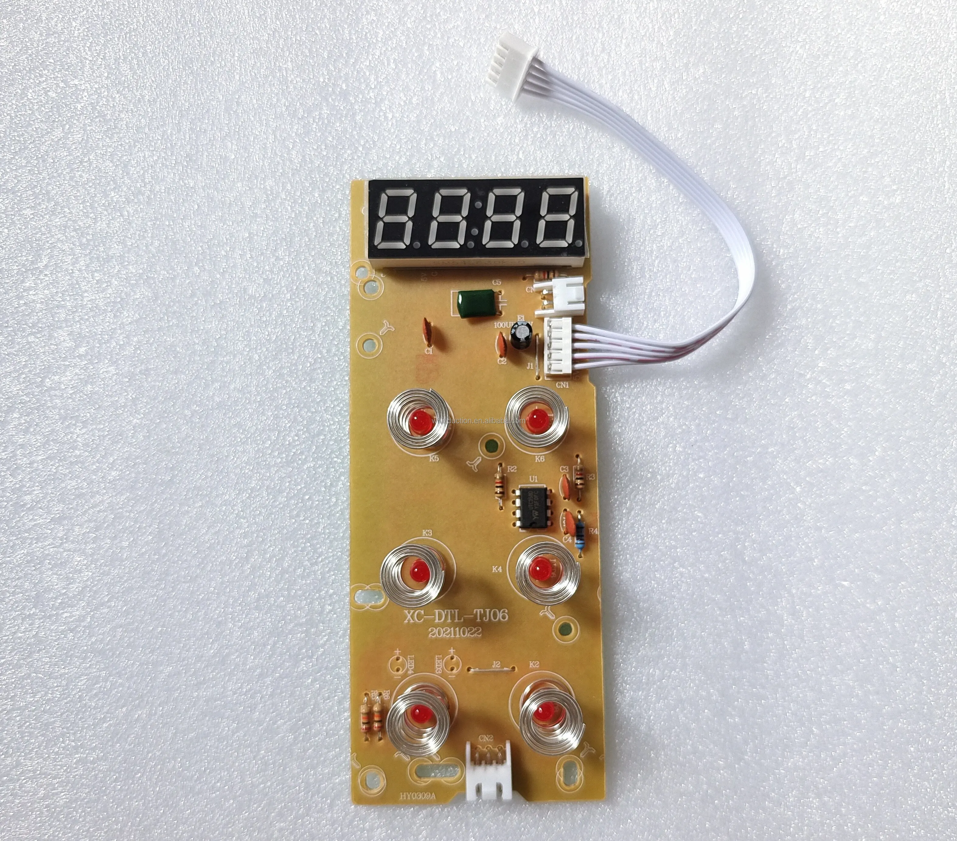 2200W Infrared Cooker PCB Motherboard - Reliable & Efficient
