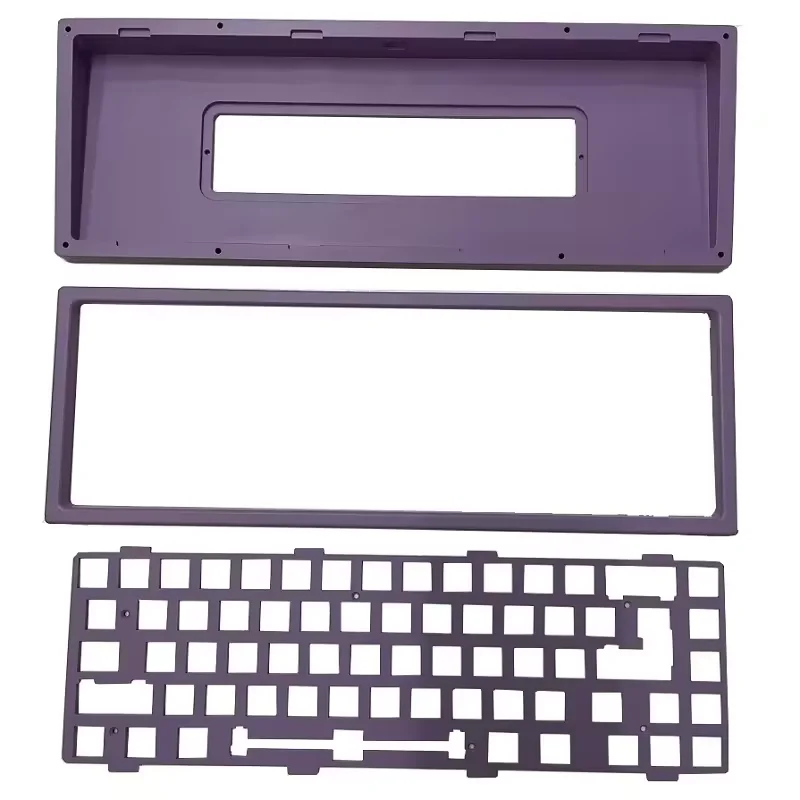 2024 Custom 100%80%60% Key CNC Machining Keyboard Weight Brass Aluminum ...