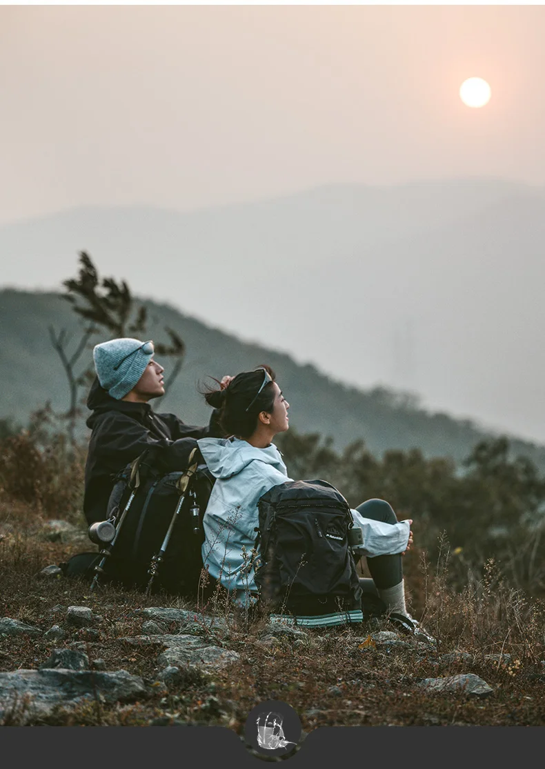 Naturehike Ultralight 30L Foldable Backpack for Camping & Hiking