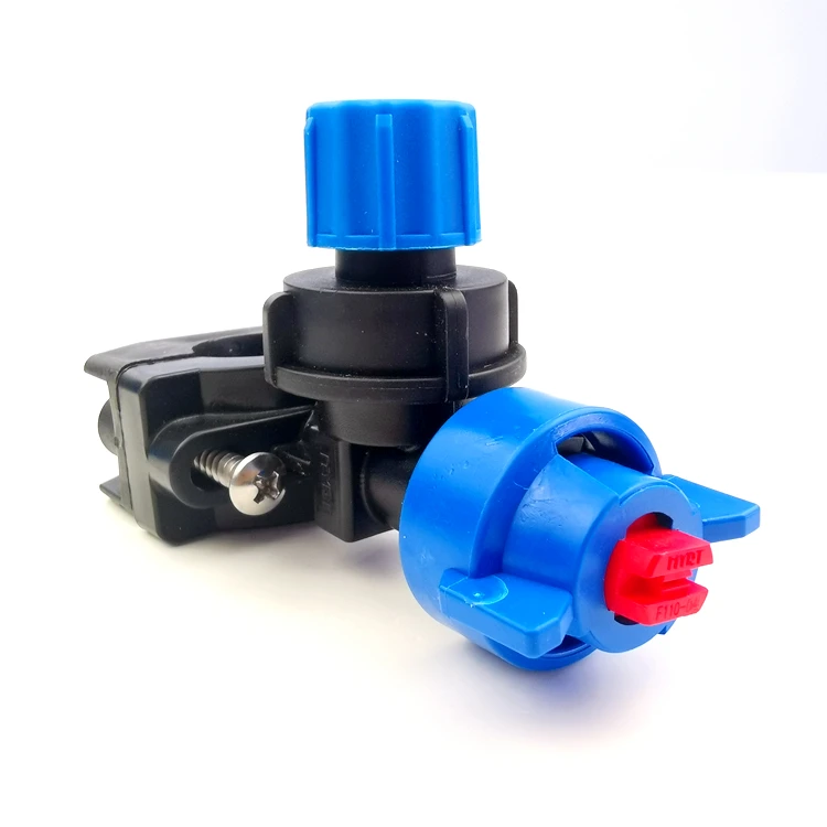 Greenhouse Irrigation - Efficient UAV Pesticide Sprayer