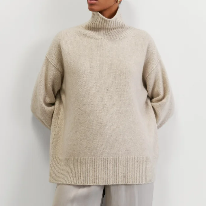 Shop High Quality Knitted Cashmere Sweaters - Dilly Brand