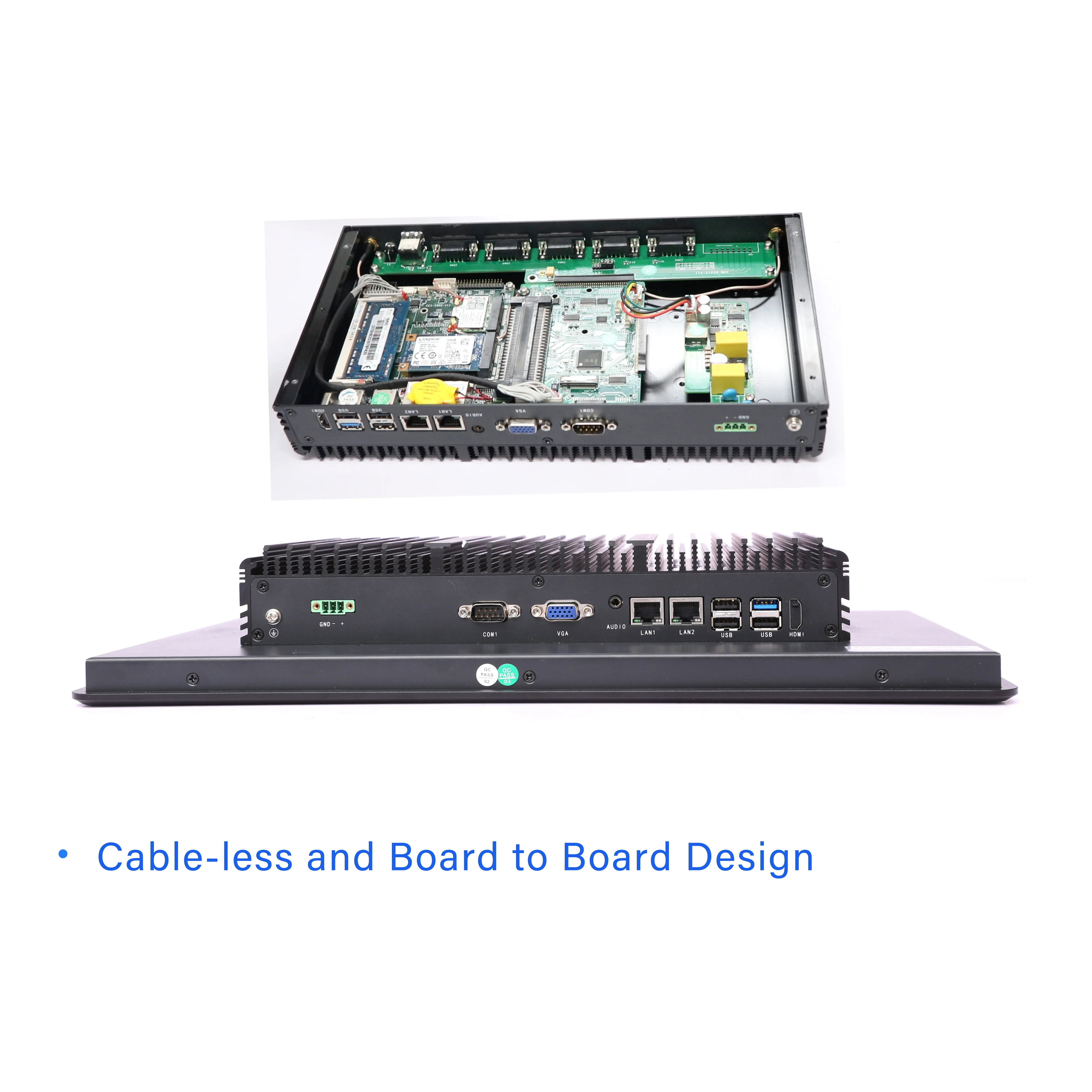 Factory 17inch Industrial Panel PC| Alibaba.com