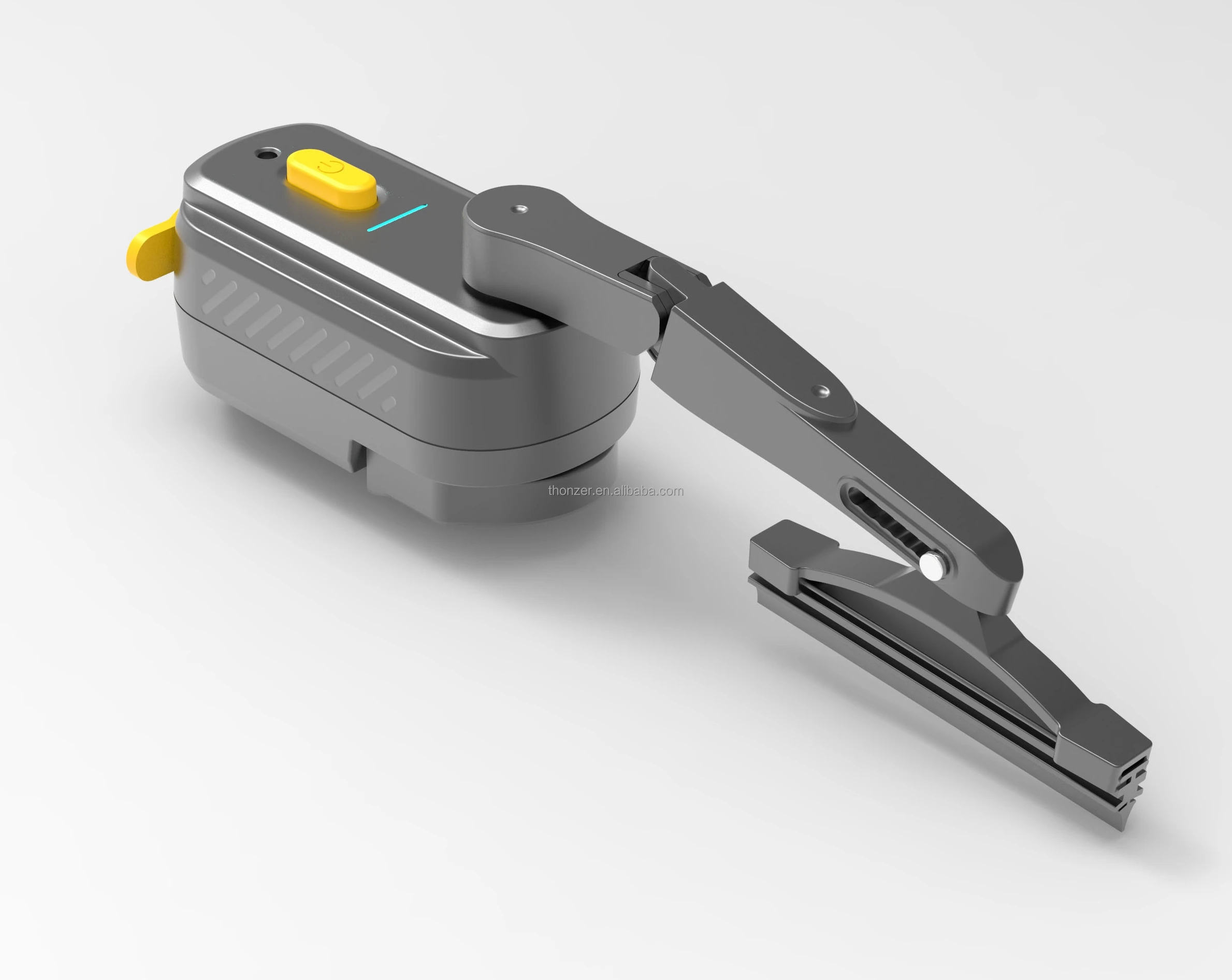 2023 Rechargeable Motorcycle Helmet Electric Wiper - Universal Fit