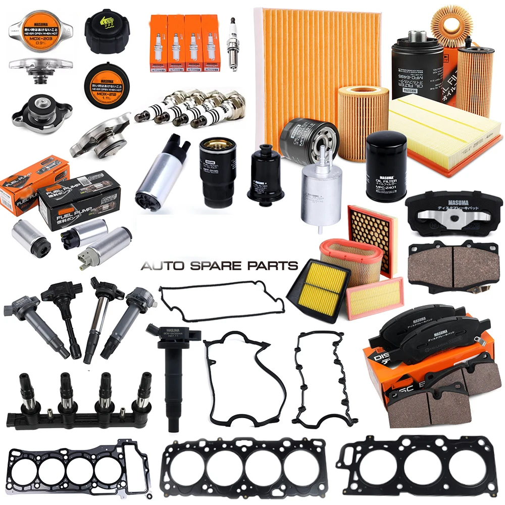 Japanese Car Original Quality Auto Engine Part for Nissan Toyota Honda ...
