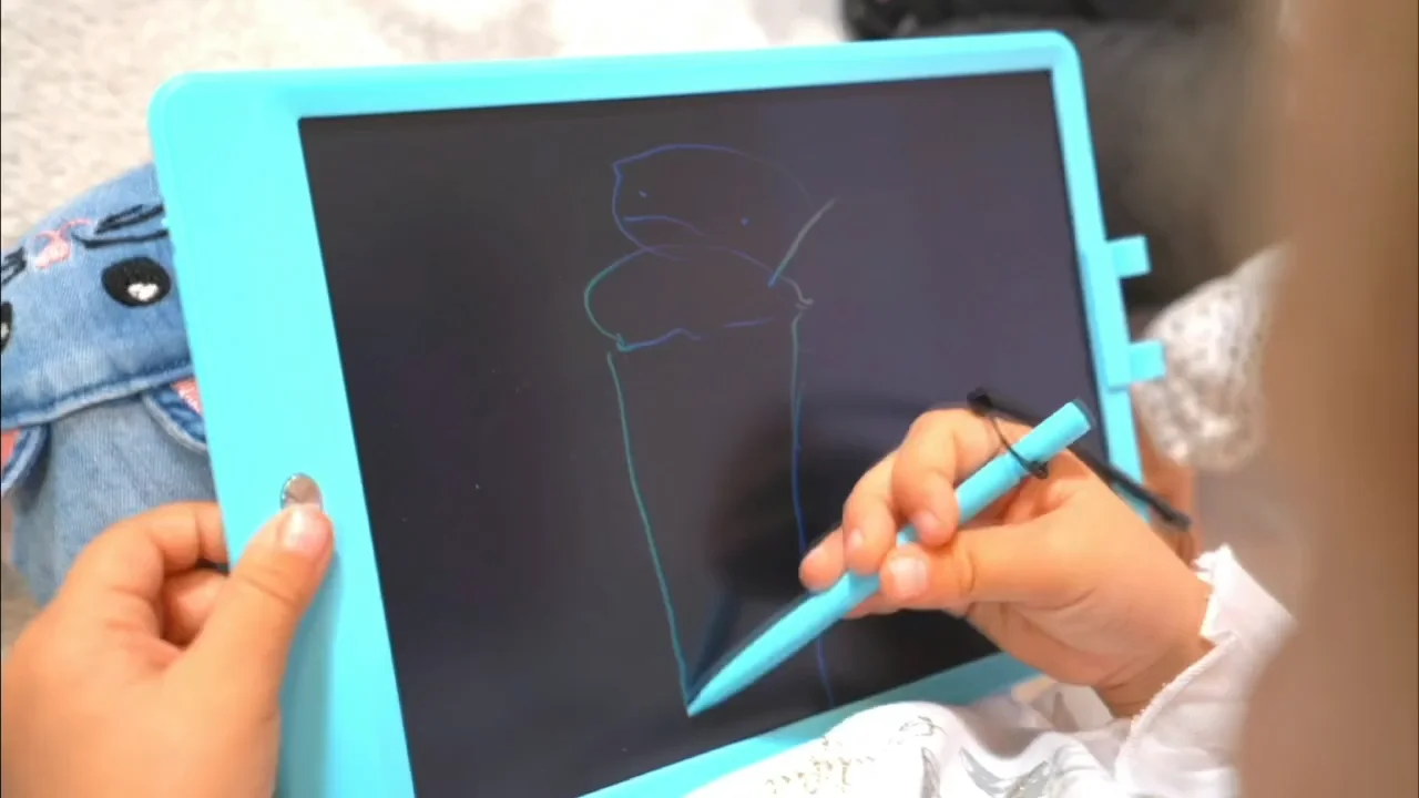 8.5 Inch Digital Drawing Board Doodle Board Lcd Writing Tablet Write ...