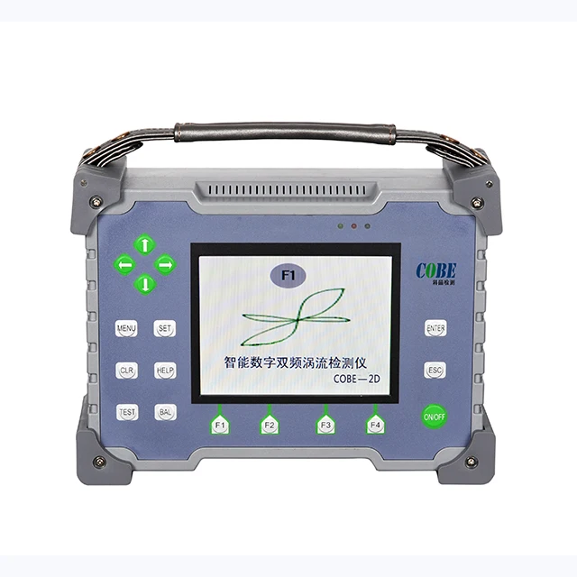 Customizable Odm Electronic Eddy Current Testing Machine 1-year ...