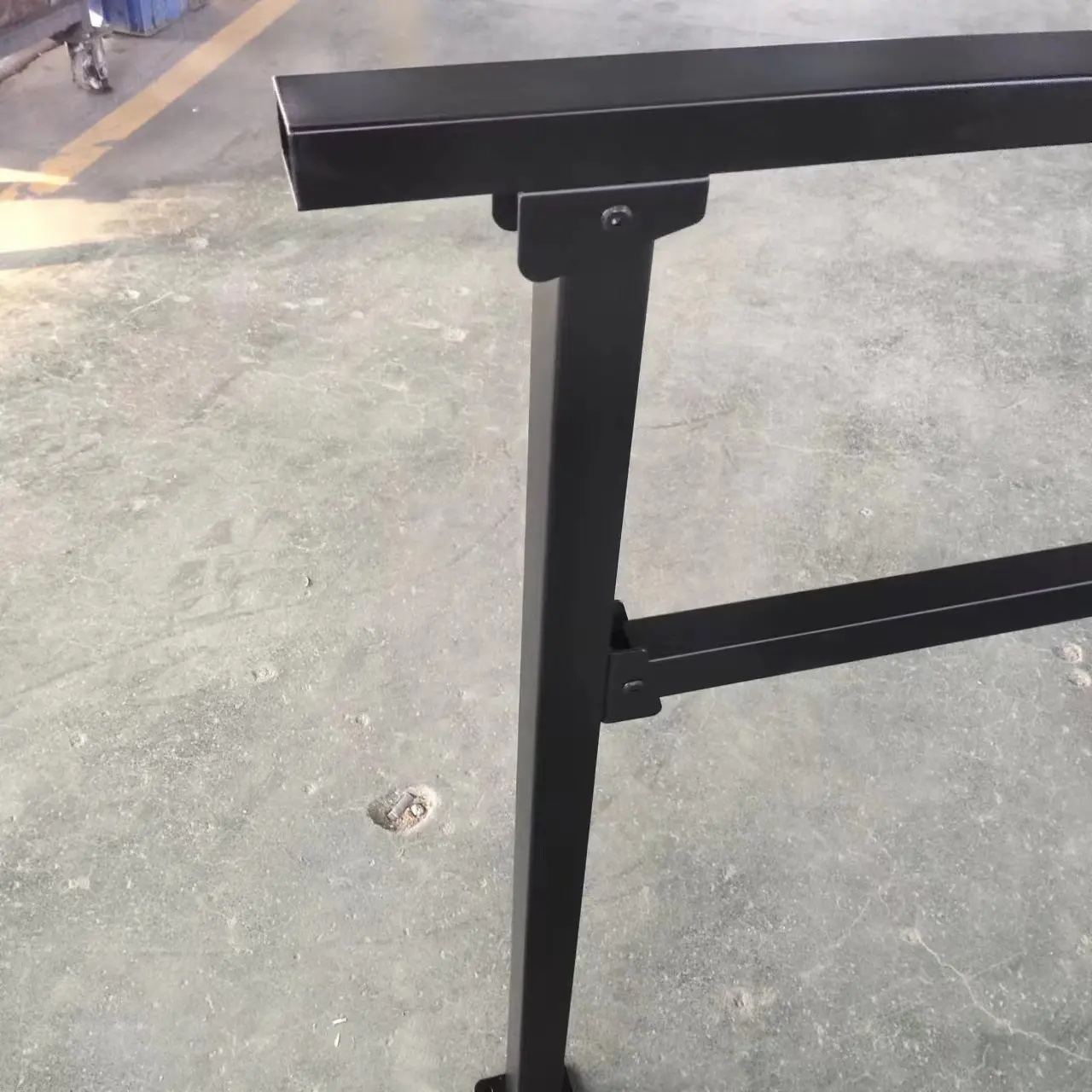 3 Steps square Tube Handrail Stair Rail with Installation Kit| Alibaba.com