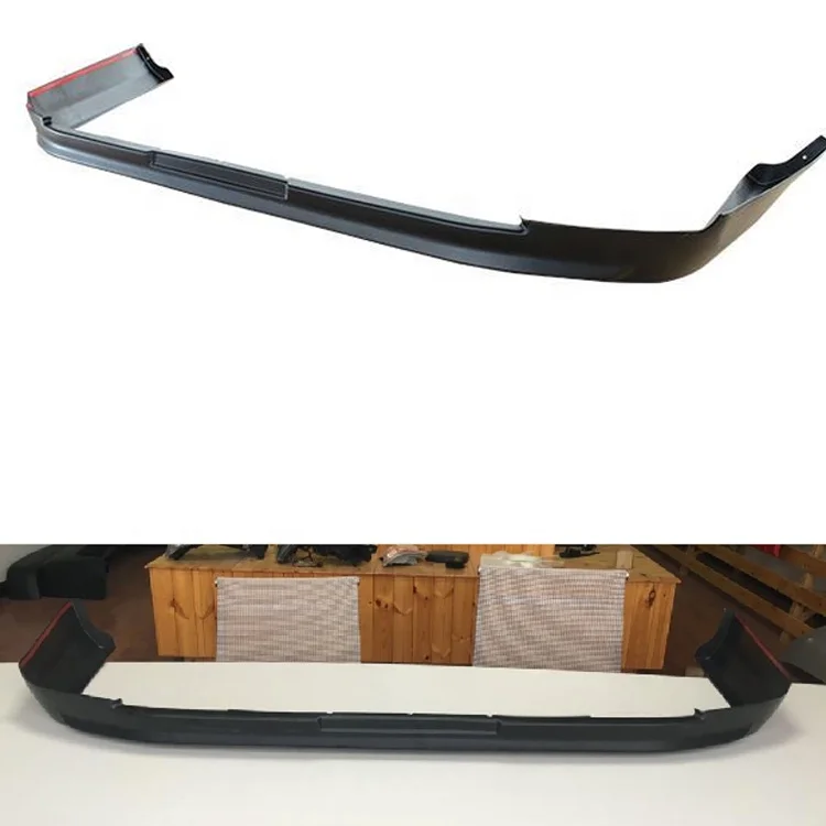 Auto Parts Front Bumper Lip Under Siege Front Lip for Hiace 2014 up ...