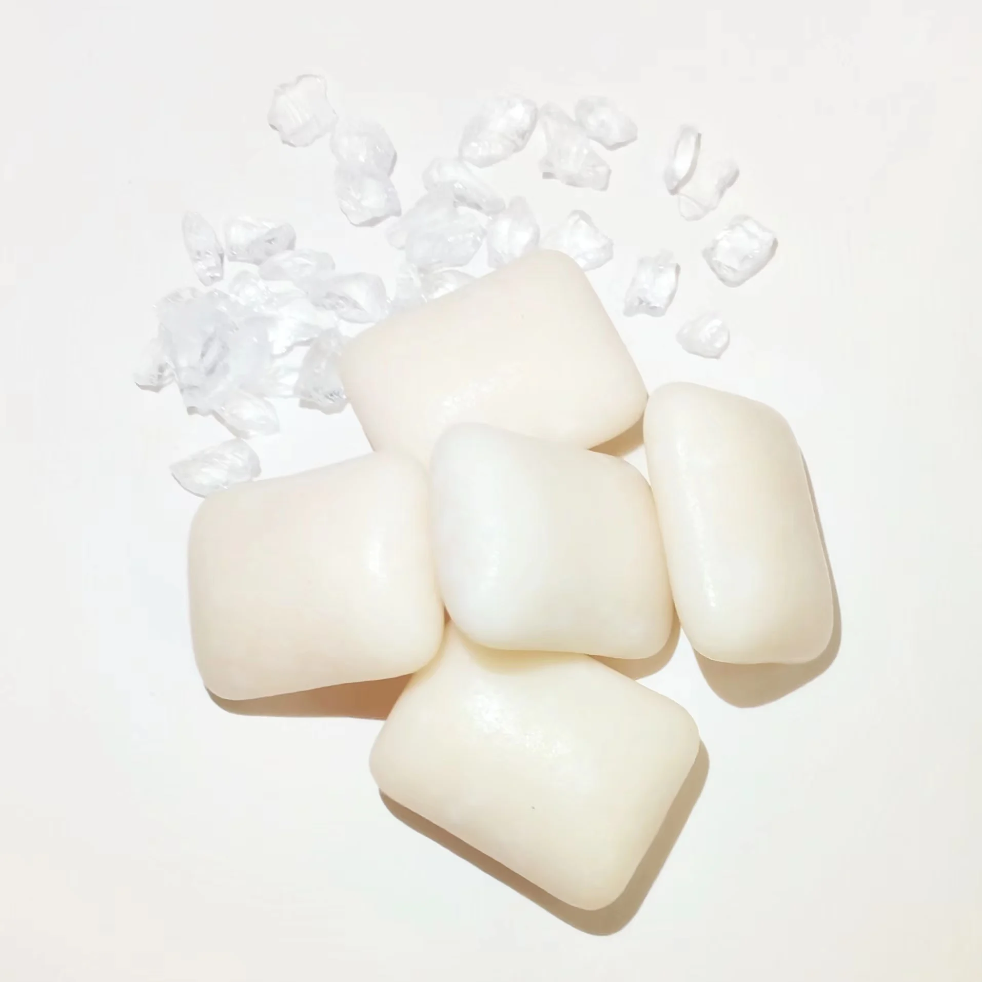 Caffeinated Energy Chewing Gum Tube Pack Customized Gum - Buy Natural ...