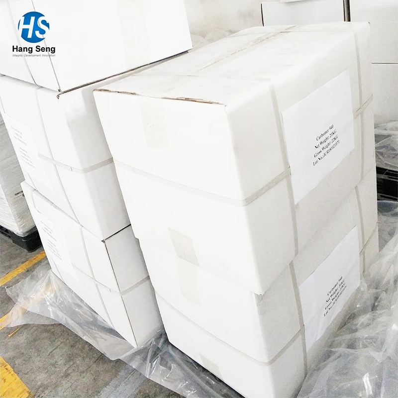 Wholesale Bulk High Grade Easy To Disperse Carbopol Etd 2020 Carbomer ...