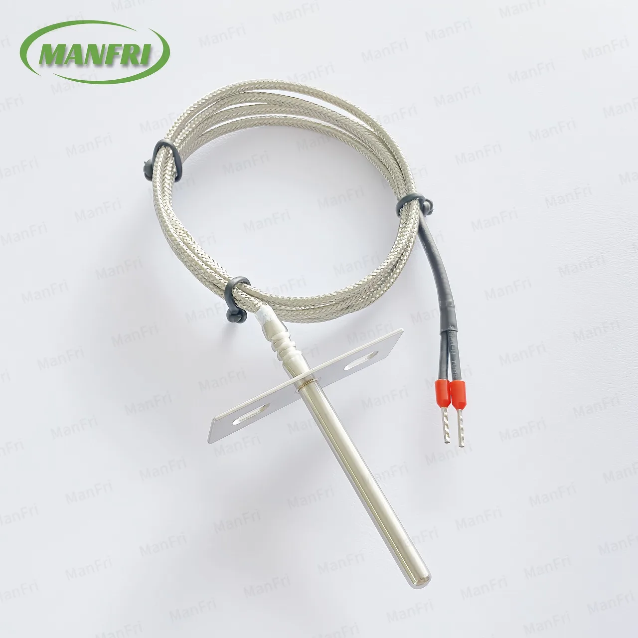 RTD PT100 Temperature Detection Sensor Class A Several Optional Linear ...