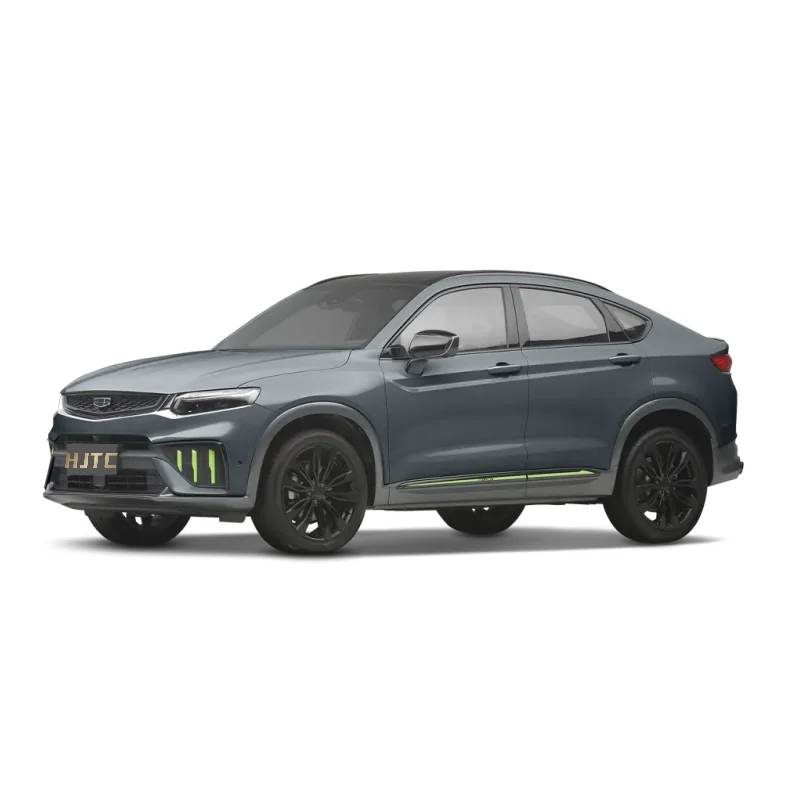 Geely Tugella S 2021 - Versatile SUV with 2.0T Engine