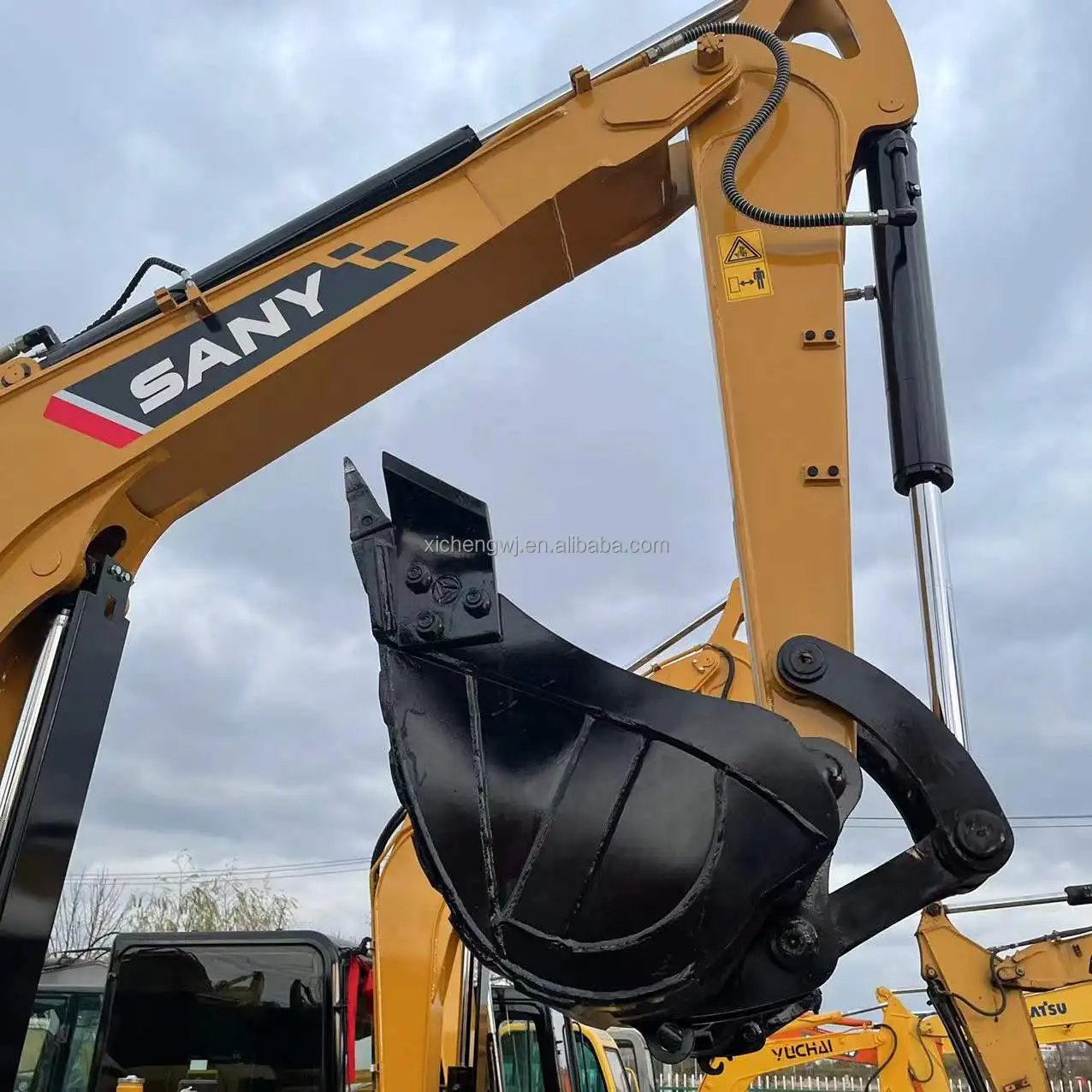 Hot Sale Used Original Sany Sy60c Sy75c Sy75c Sy85c Sy95c Mini ...