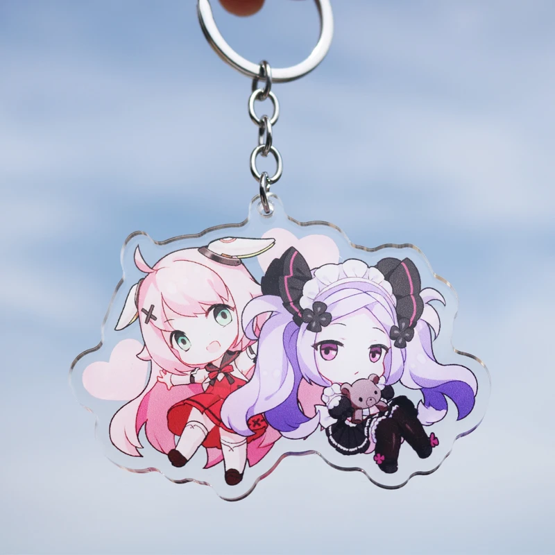 Make Your Own Design UV Printed Clear Charms Glitter Translucent ...