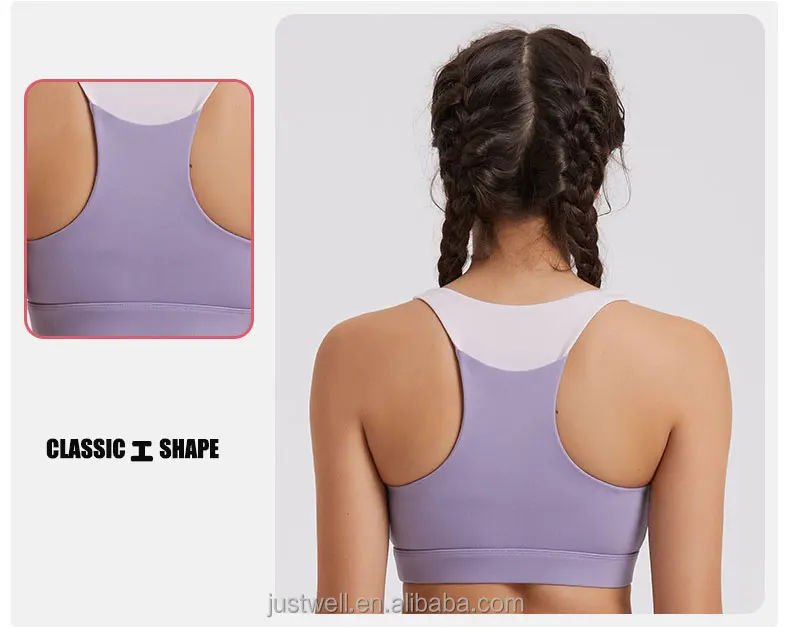 2 Piece Yoga Sets Women Fitness Wear Sexy Yoga Bra And Pants Sets With ...