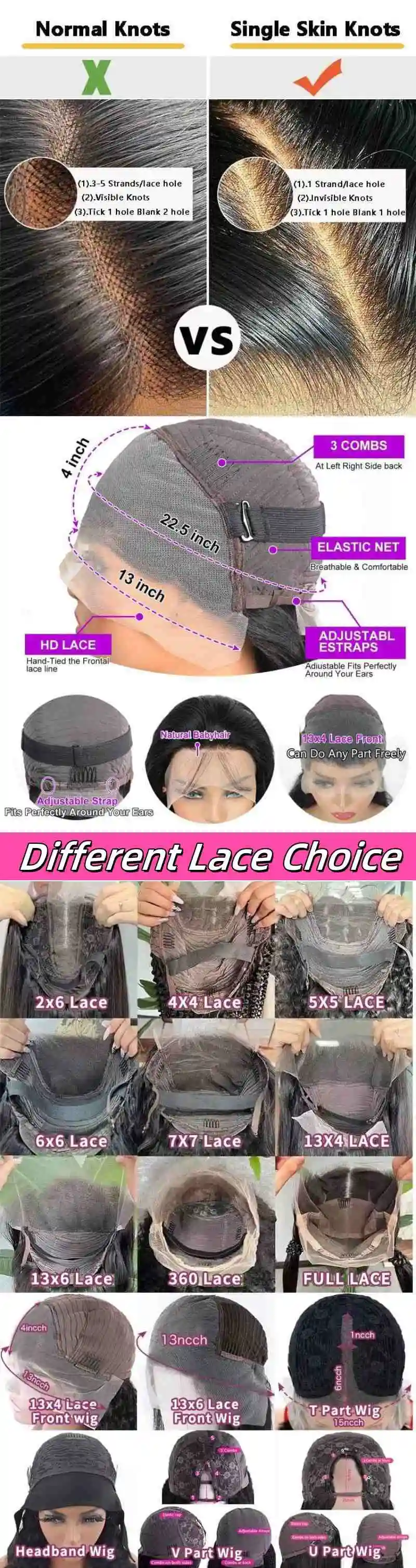 Egg Bouncy Curly Raw Vietnamese Hair Wig 13x6 HD Transparent Lace Front ...