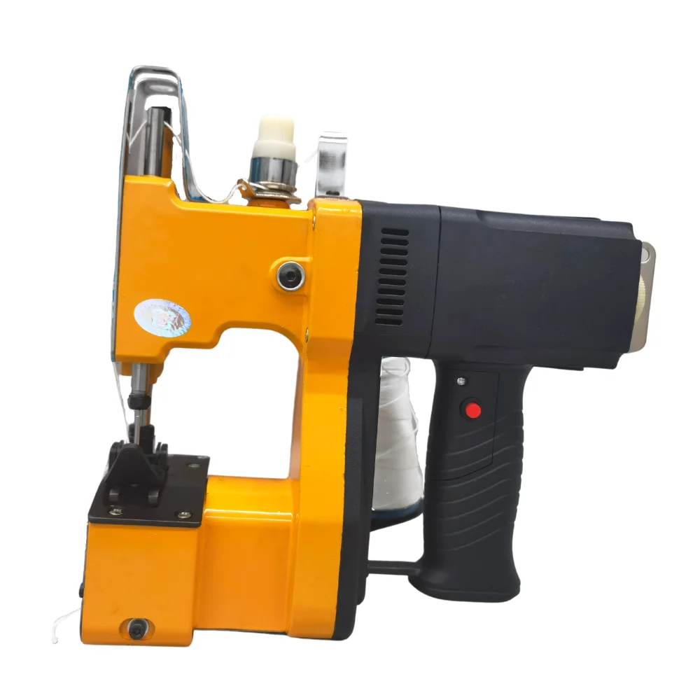 Portable Gunny Rimoldi Bag Closer Sewing Machine Price GK 9-370