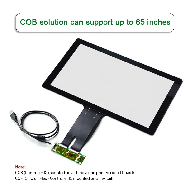 10.1 Inch Touchscreen I2c Usb Projected Capacitive (pcap) Touch Screen Panel,Touch Screen ...
