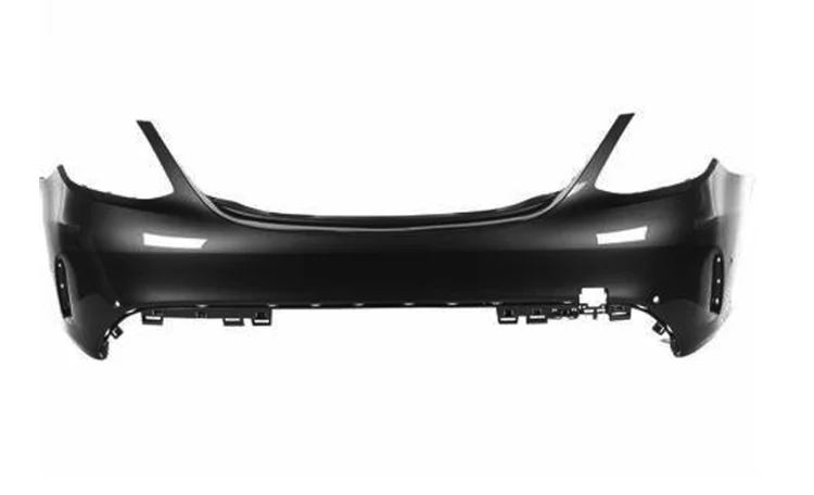 Hot Selling Rear Bumper 2058856038 For Mercedes Benz W205 2013-2016 ...