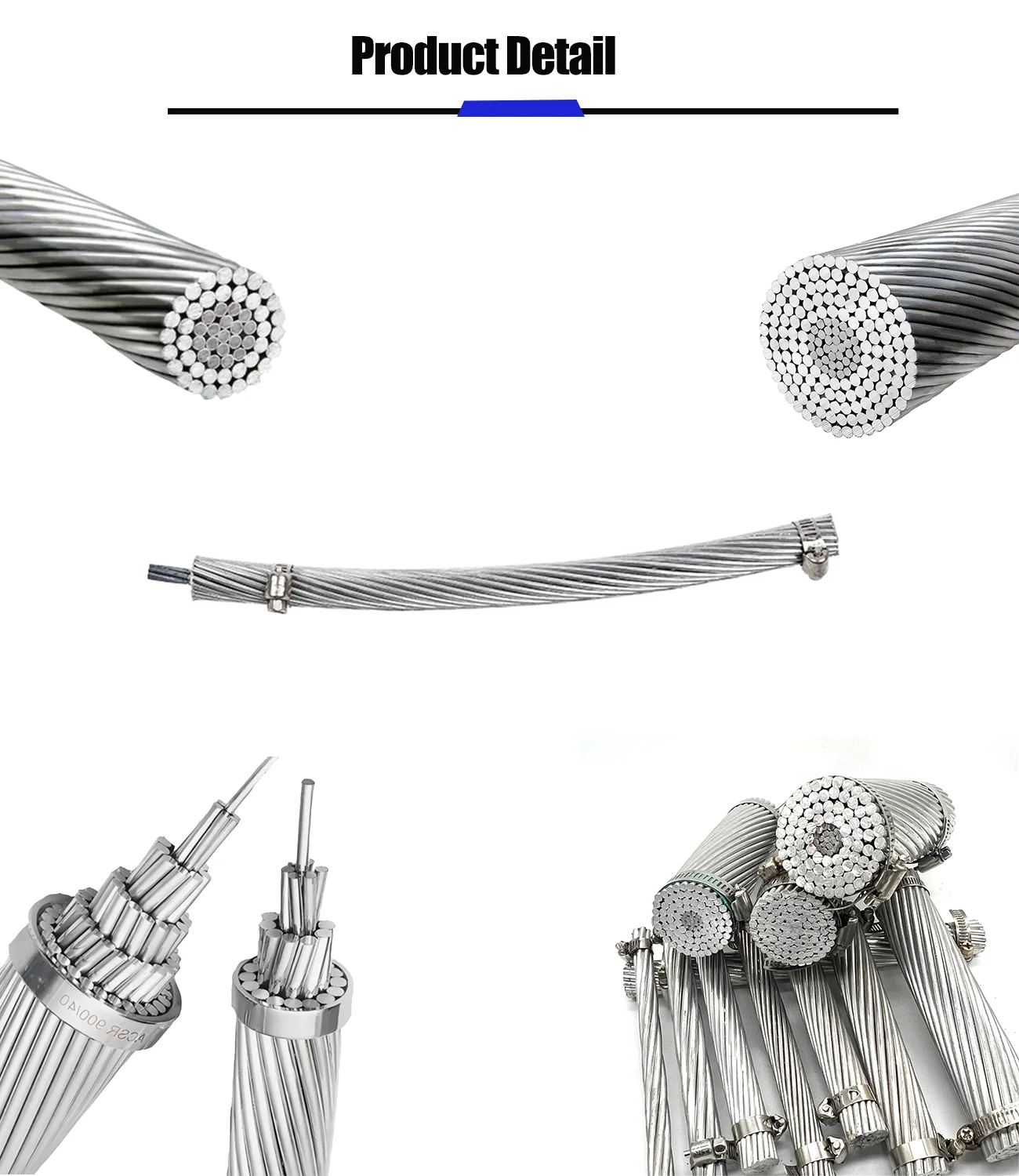 Galvanized Steel Wire Strand - Durable & Versatile Solutions