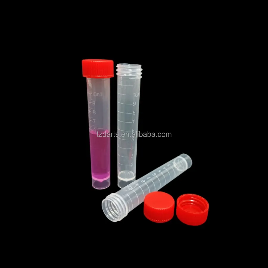 Laboratory 10ml Plastic Cryogenic Tubes Cryo Tube| Alibaba.com