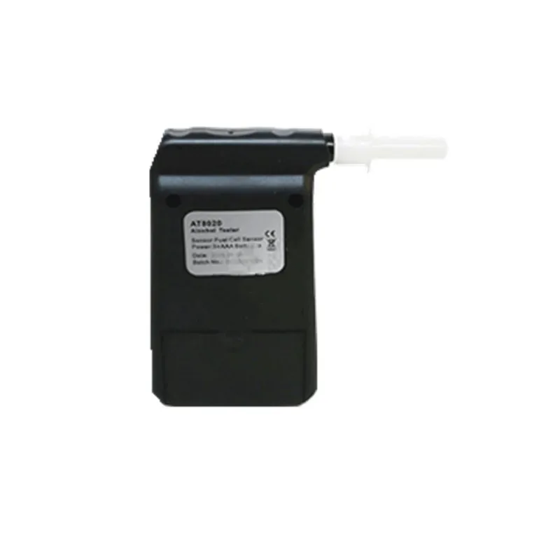 Adjustable Portable Fuel Cell Sensor Consumer Alcohol Tester Lcd Screen ...