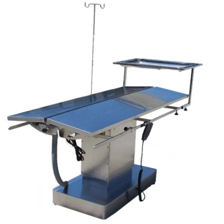 Veterinary V Shape Operating Table Surgery Tables Veterinary Veterinary ...