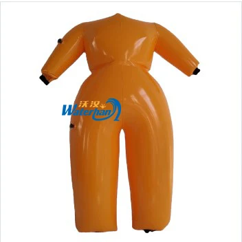 Customized PVC Inflatable Suits - Transparent & Durable