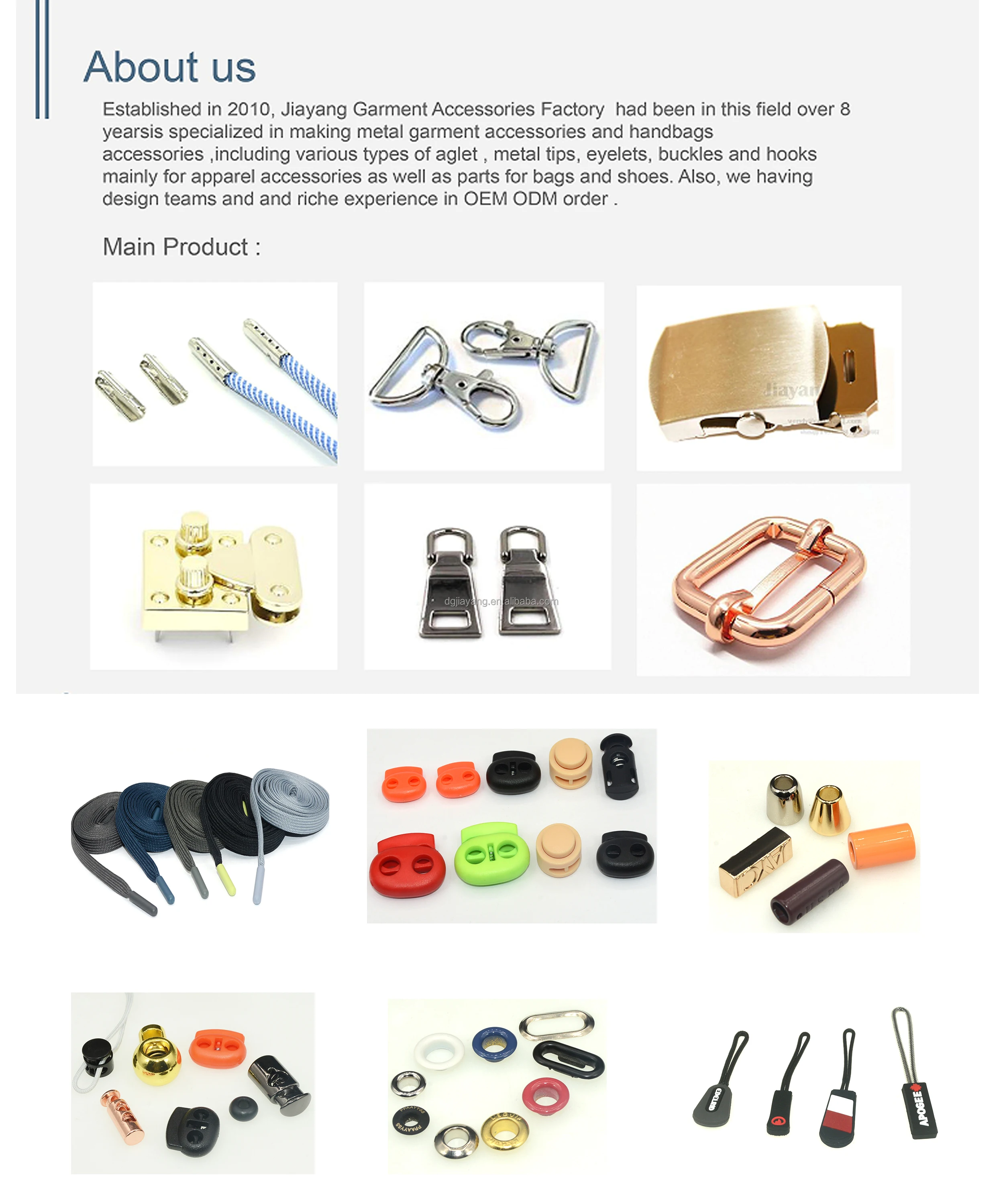 Colorful Plastic Stopper Cord Locks with Metal Spring Anti-Slip Toggle ...