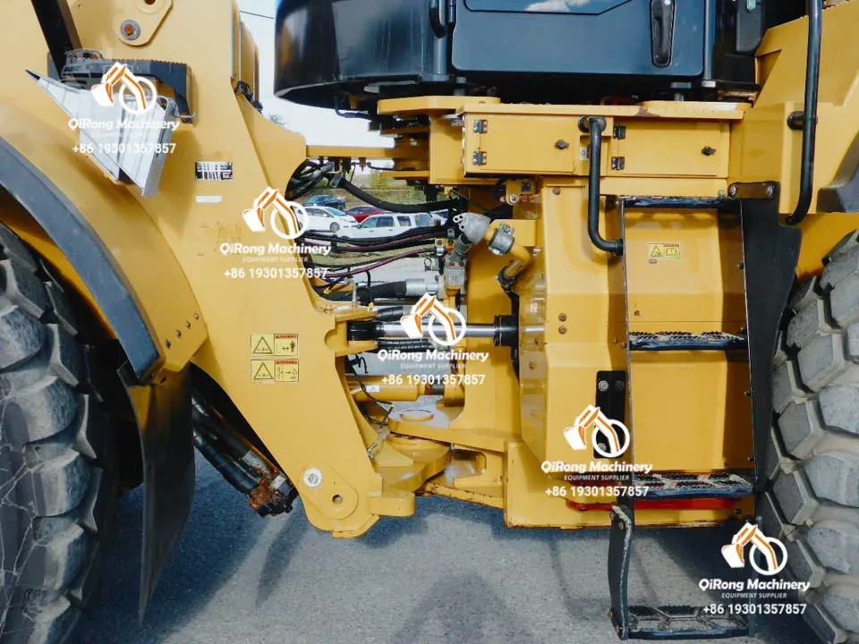 Caterpillar 980 Loader - Cargador Frontal Volvo L150 - Cat 980l - Farm ...