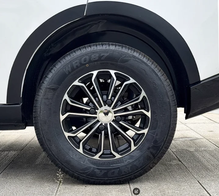 Cheap Suv Range Rover Mini Evoque Electric Car - 80~140km