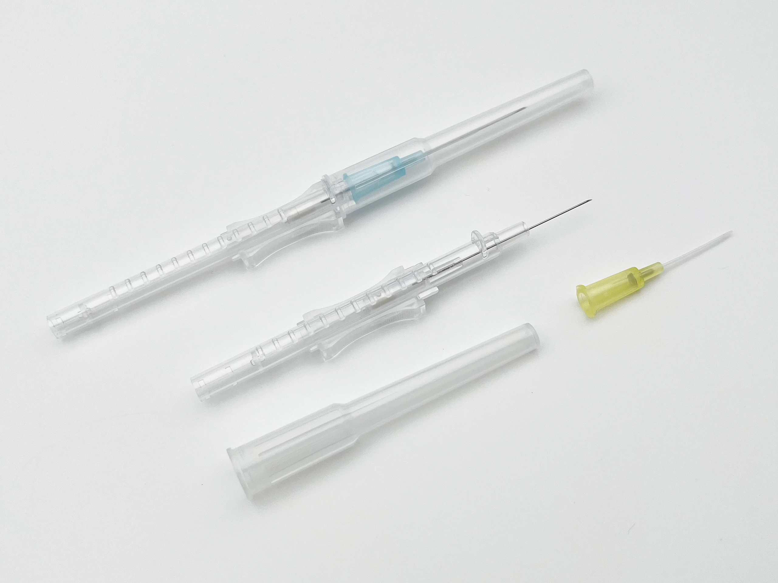 Manufacturer Medical Disposable Safety Iv Catheter 18g 20g 22g 24g 26g ...