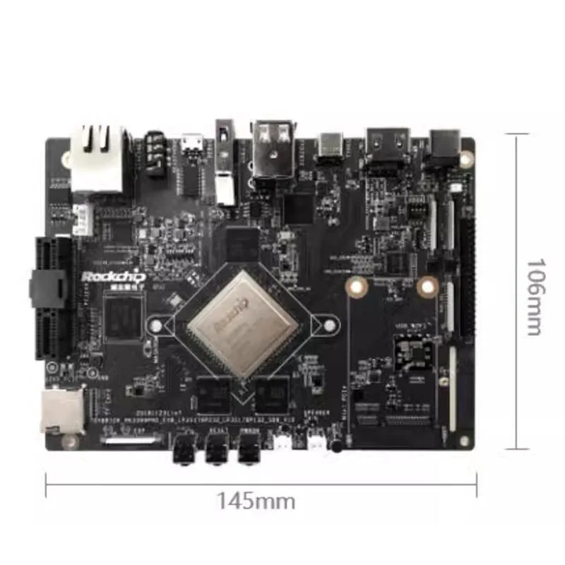 AI Artificial Intelligence RK3399Pro Development Board Custom| Alibaba.com