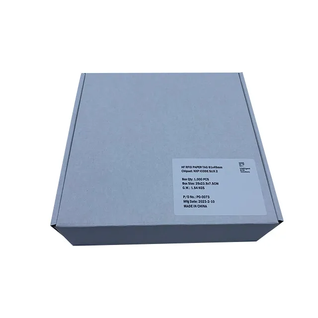 Custom Ntag 424 Dna Fragile Sticker Anti Metal Tag Anti-fake Nfc Anti ...