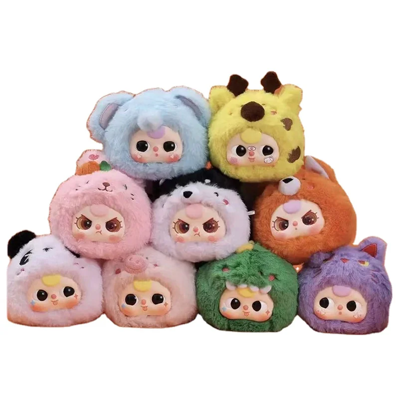 Hot Sale Vinyl Face Series Blind Box Toy Figure Plush Mystery Box Toys ...