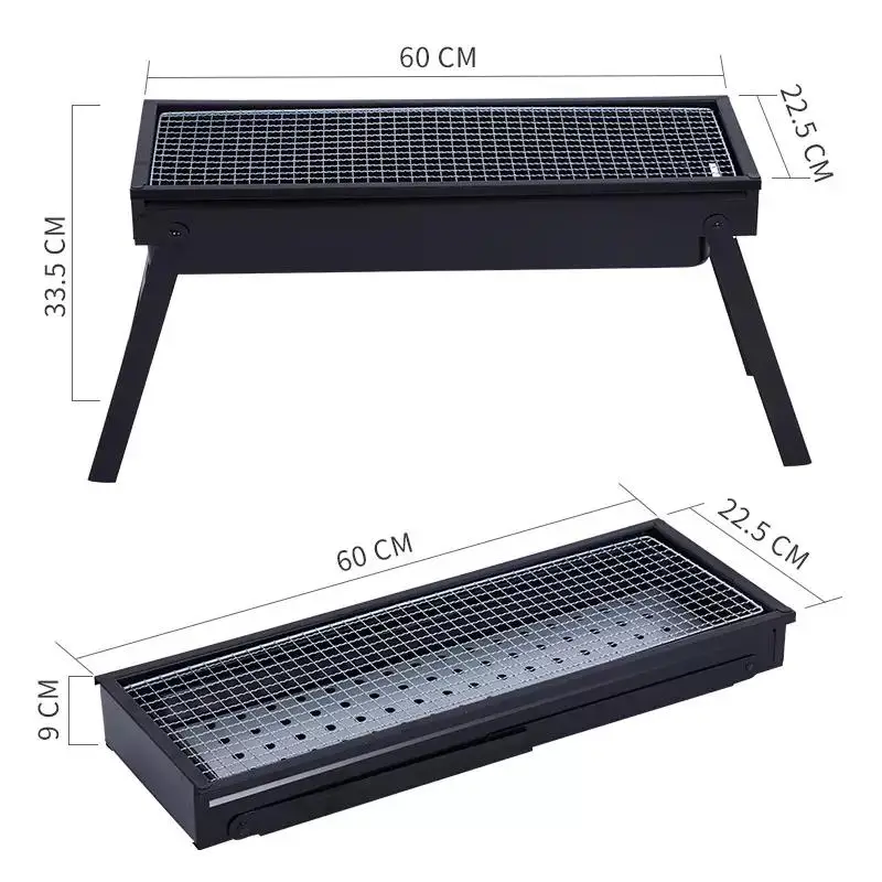 Santa Maria Grill - Outdoor Barbecue Oven Stainless Steel