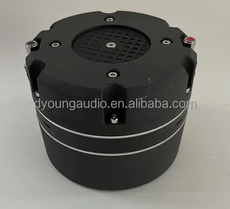 Controlador De Compresión De Neodimio,Dispositivo Con Diafragma Dual De ...