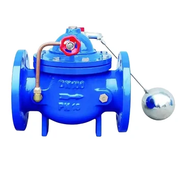 Ductile Iron Controller Remote Float Switch Motorized Water Control ...