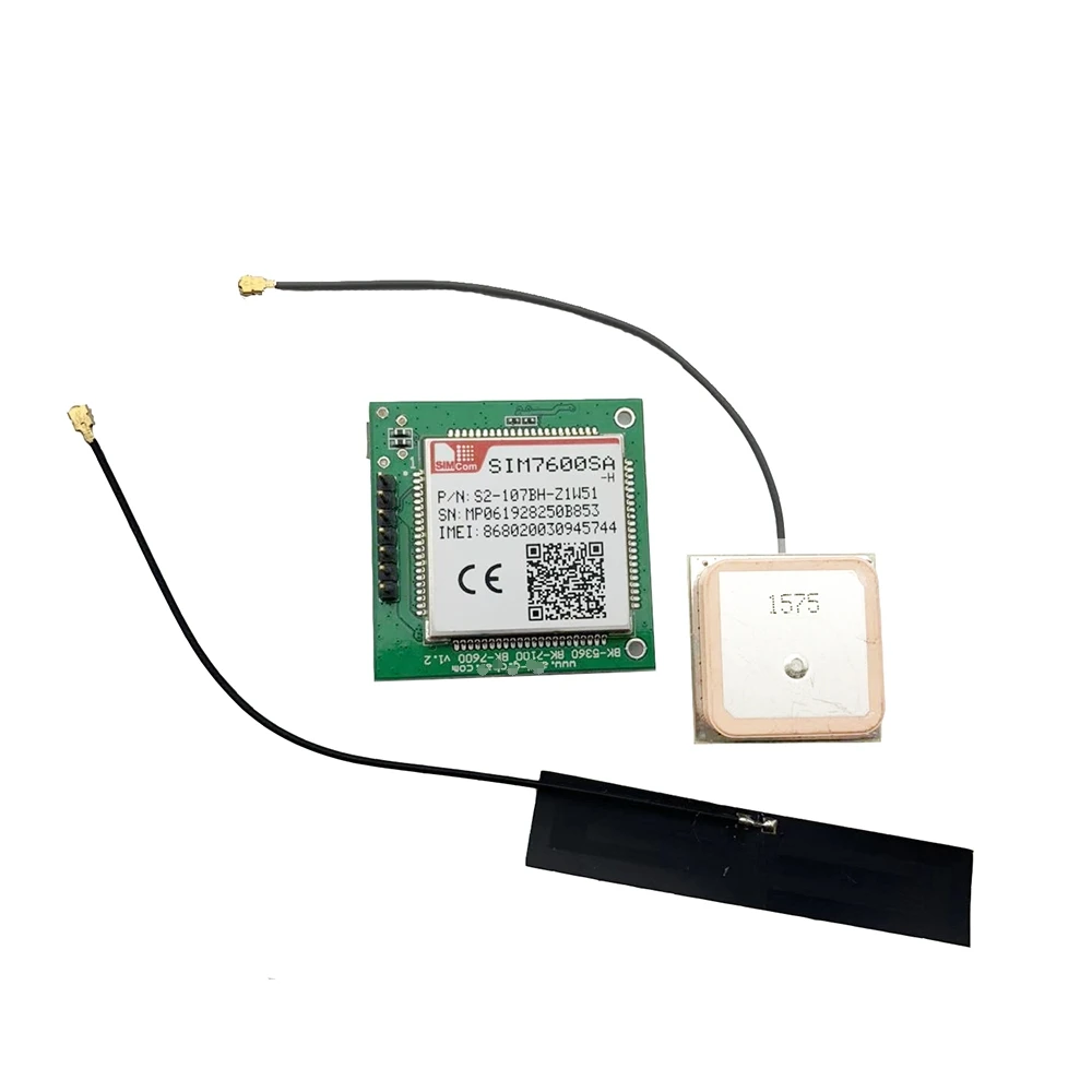 Simcom Sim7600sa-h Sim7600a-h Sim7600jc-h Sim7600e-h Sim7600g-h Testing ...